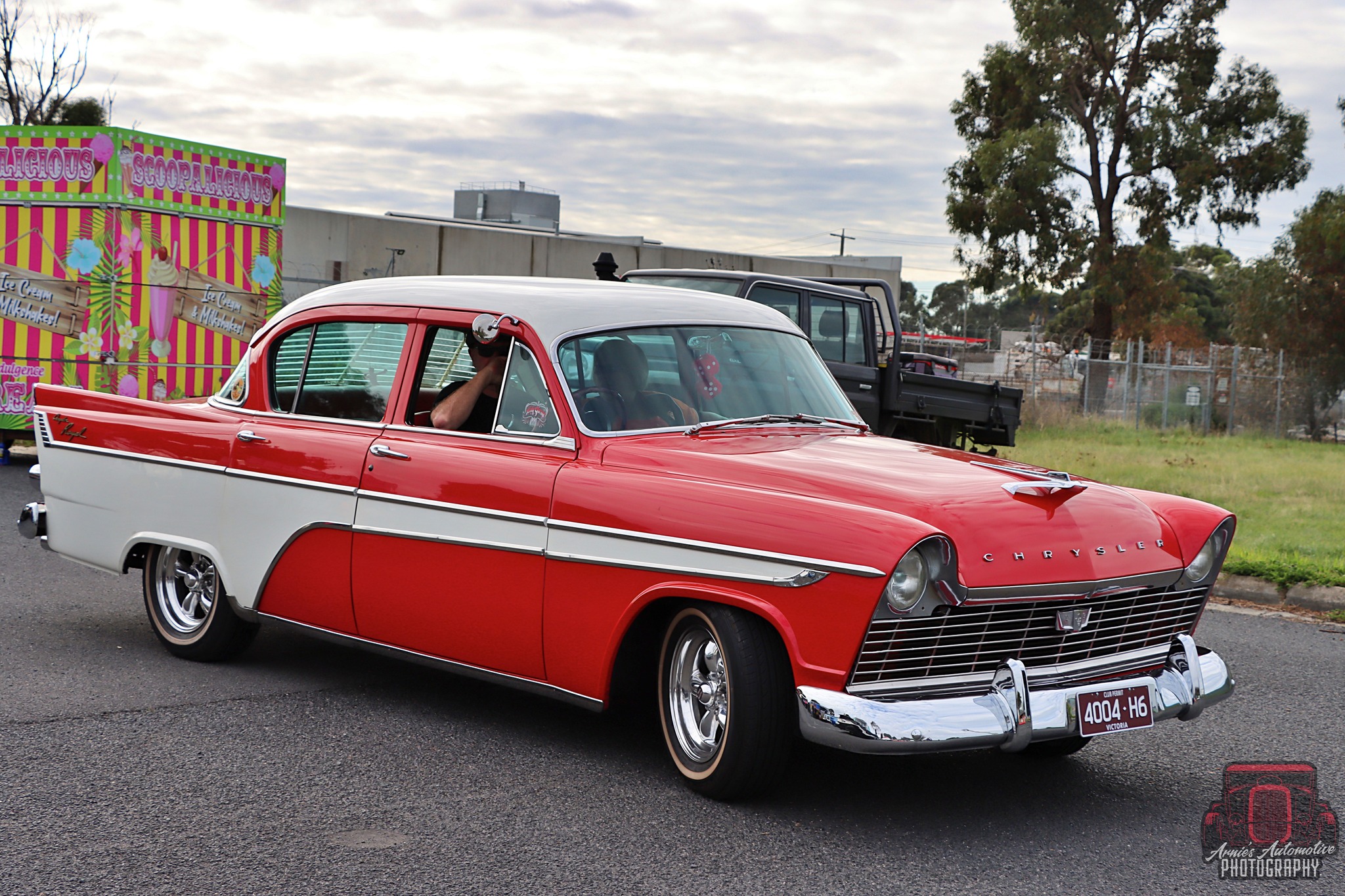 Members Rides - 1957 AP1 Chrysler Royal - Westside Cruisers HotRod ...