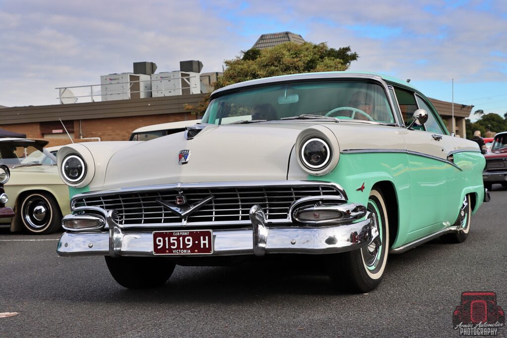 Members Rides - 1956 Ford Victoria - Westside Cruisers HotRod & Custom ...
